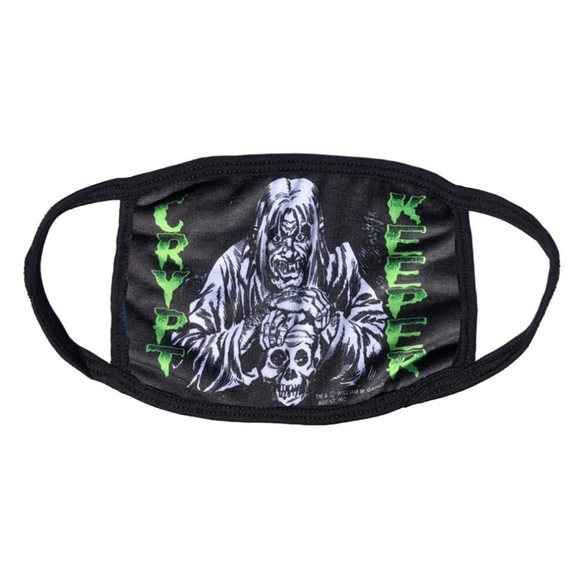 Kreepsville 666 | Accessories | Tales From The Crypt Keeper Face Mask ...